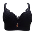 Amazing Lace Bra Push Up Bra - C / D Cup Plus Size - Women Amazing Und ...