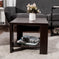 Coffee Table Rectangular Cocktail Table Wood Modern Living Room Furnit ...