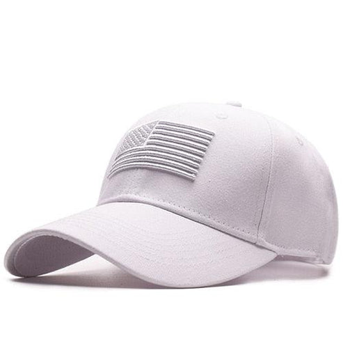Great Baseball Cap - Summer Sun-Proof USA Flag Embroidery Tactical Mil ...