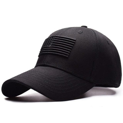 Great Baseball Cap - Summer Sun-Proof USA Flag Embroidery Tactical Mil ...