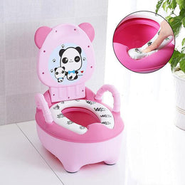 Baby Pot Children Toilet Seat - Children's Potty Training Seat - Baby ...